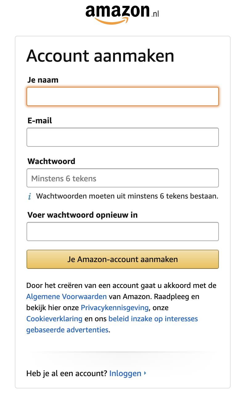 Verkopen op Amazon Nederland - Amazonsellers